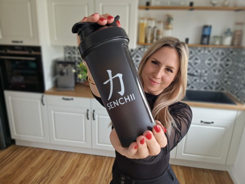 SENCHII® Performance-Booster für Dein next Level