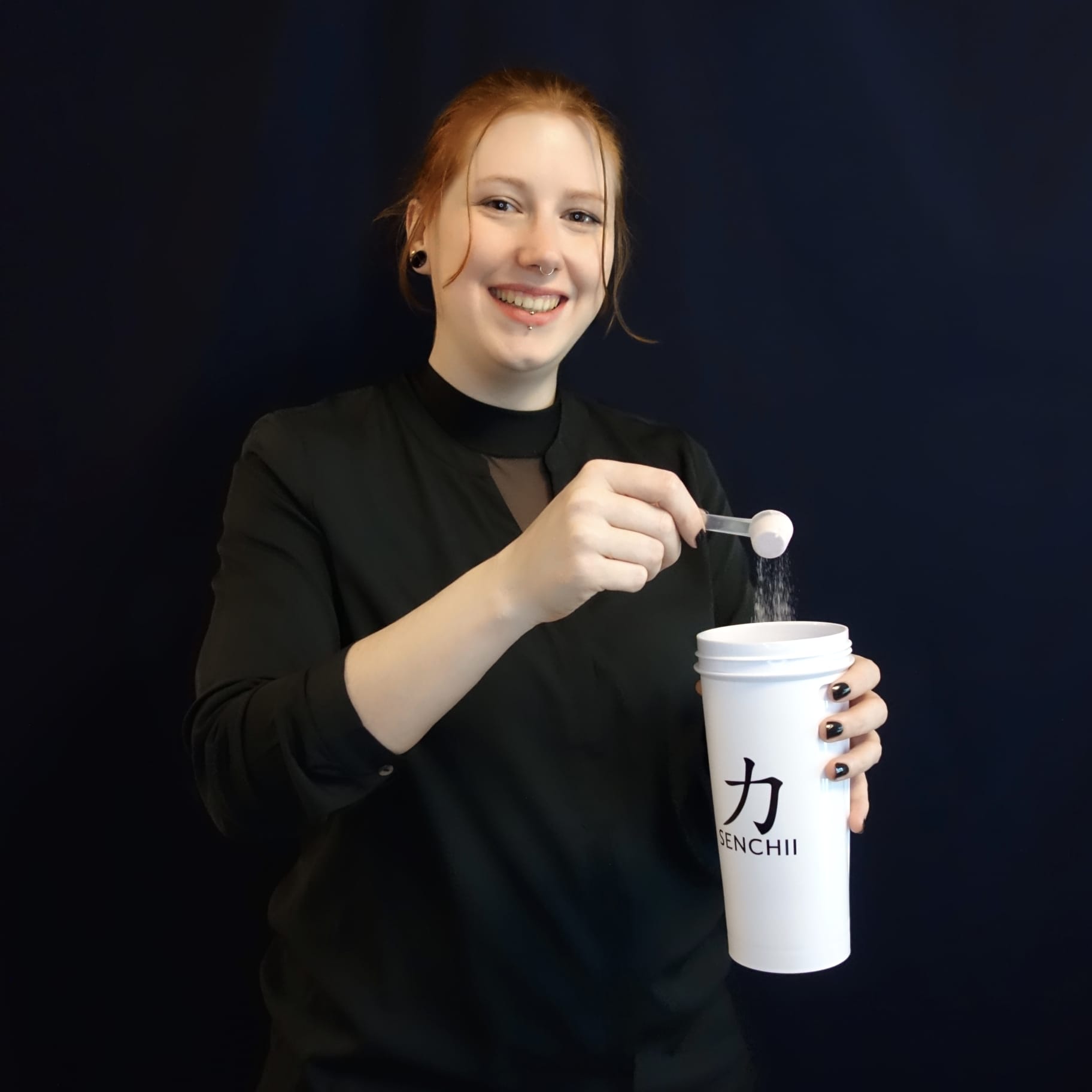 SENCHII® Performance-Booster für Dein next Level